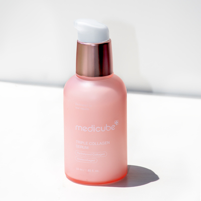 美蒂秋芙胶原蛋白美颜精华