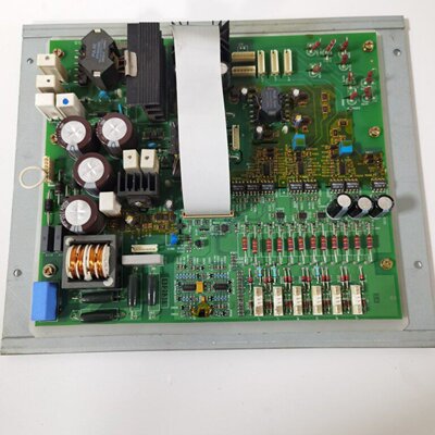 议价施耐德软啓动ATS48C66Q电源驱动板