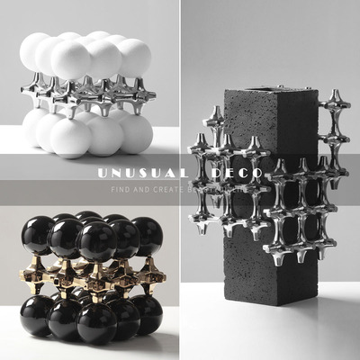 UNUSUALDECO陶瓷摆件饰品