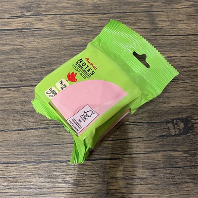 出外的订单 超厚超厚的便利贴便签本 相遇拾年