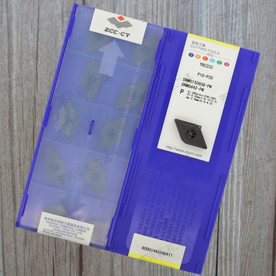 原装株洲数控刀片DNMG150608-PM YBC252 YBC351 YBC151