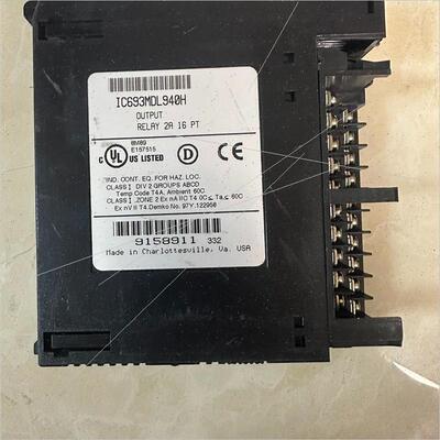 议价GE   IC693MDL940H议
