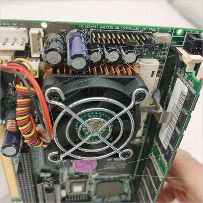 议价艾讯SBC8260 Rev.A6 ISA工控设备主 CPU议