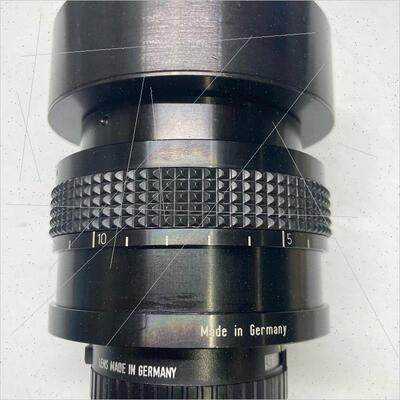 议价德国 LINOS Modular-Focus调焦筒 Rogo