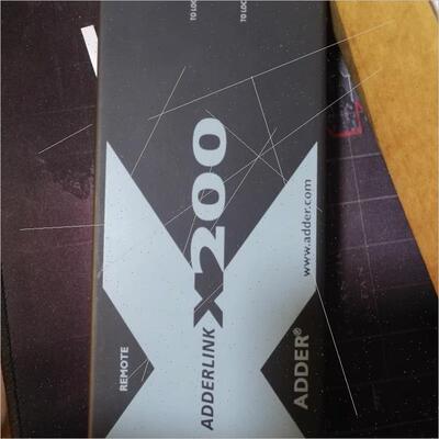 议价ADDER 延长器 ADDERLink X200  议