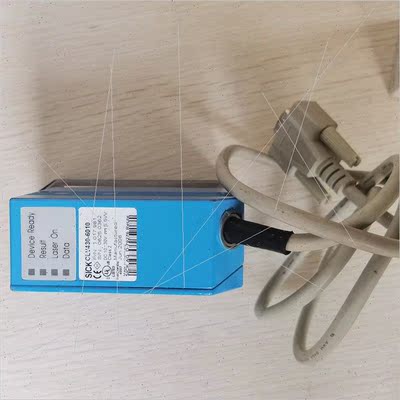 议价促 机 SICK 施克 CLV430-6010 1017981 照片