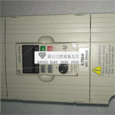 议价台达VFD007M43B/007M23A/004M21A变频器--议