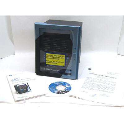 SR469-P5-LO-A20  GE Multilin 469电机管理继电器实