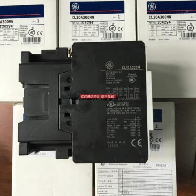 议价GE接触器CL系列CL10A300M/CL09A300M/CL07A300M/CL45A300M1