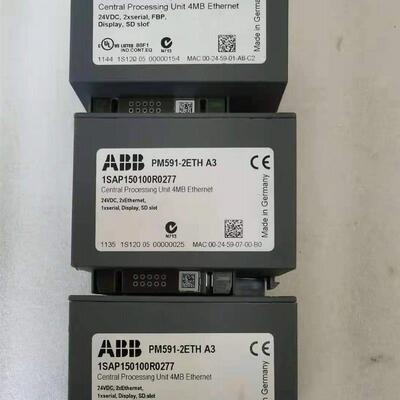 议价模块PM591-2ETH A31SAP150100R0277
