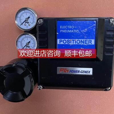 议价POWER-GENEX EPL-DA1SN4TL 电动气动定位器