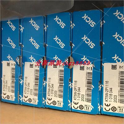 议价KTS-WN41141142ZZZZ德国SICK西克色标传器1018044 KT5W-2P111