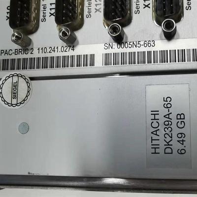 议价COMSYS AG控制PAC-BRIC 2 HITACHI DK239A-65
