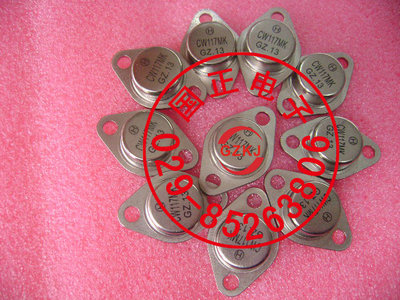 CW117稳压器国之航金属菱形