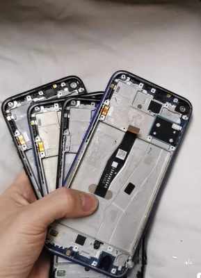 适华为nova5ipro拆机带框屏幕总成  华为nova5Z拆机带框屏幕总成