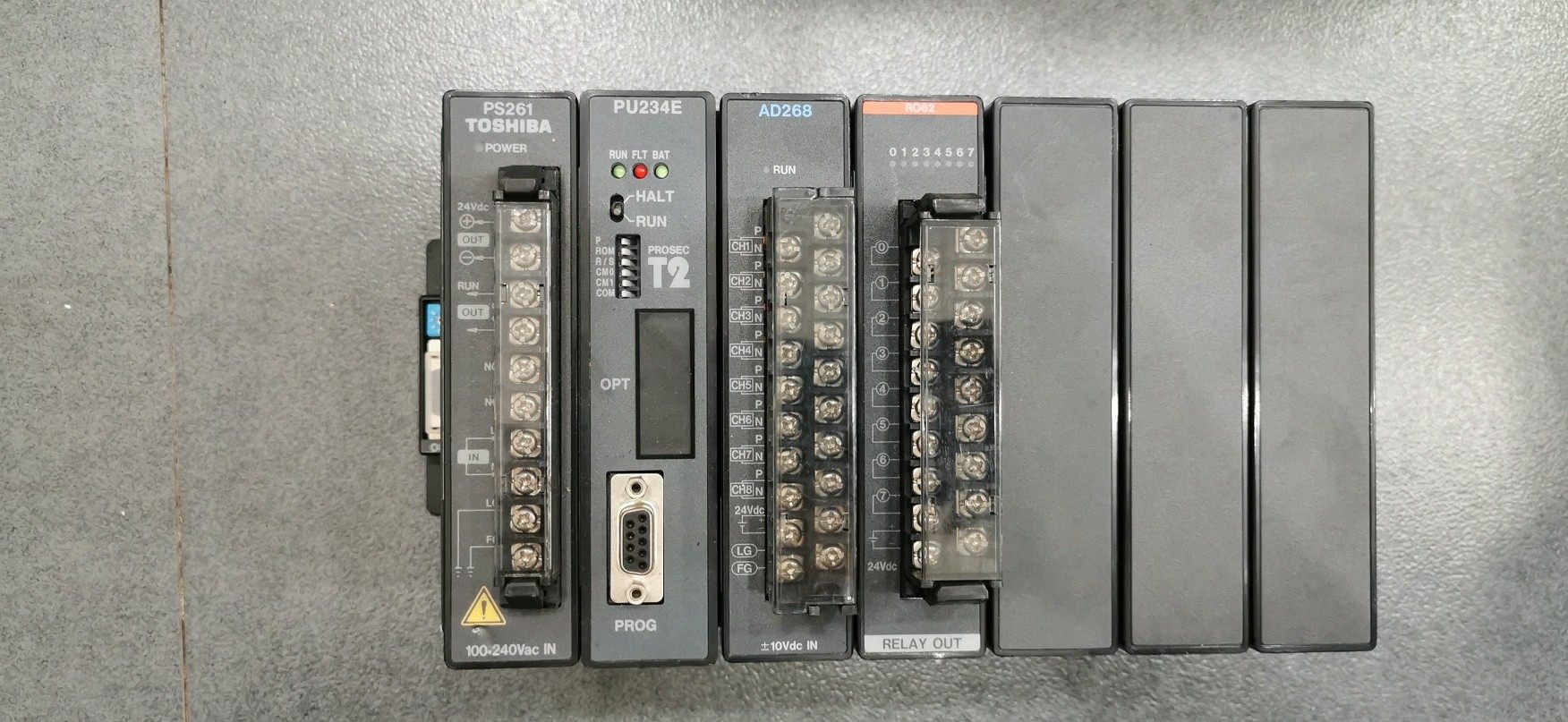 PS261/TPS261**S AD268/TAD268**2 BU266/TBU226 TOSHIBA东芝PLC_虎窝淘