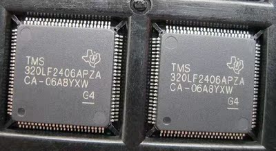 全新原装正品TMS320LF2406APZA TMS320LF2406 封装QFP100 控制器