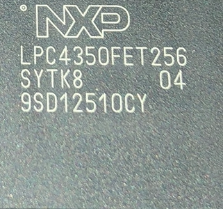 LPC4350FET256,551 256-LBGA嵌入式微控制器32位双核 原装现货19+