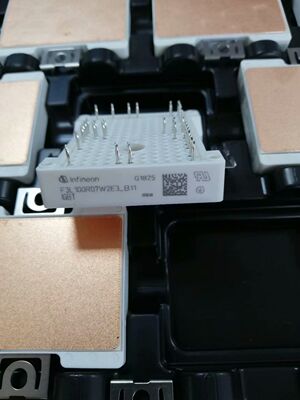 F3L100R07W2E3_B11 功率模块电源模块100A700V全新 BOM现货可直拍
