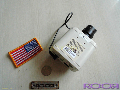 美国 USA GeoVision GV-BX1500  网络摄像头 带存储卡端口