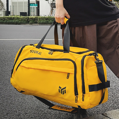 短途旅行包男款双肩背包旅行包