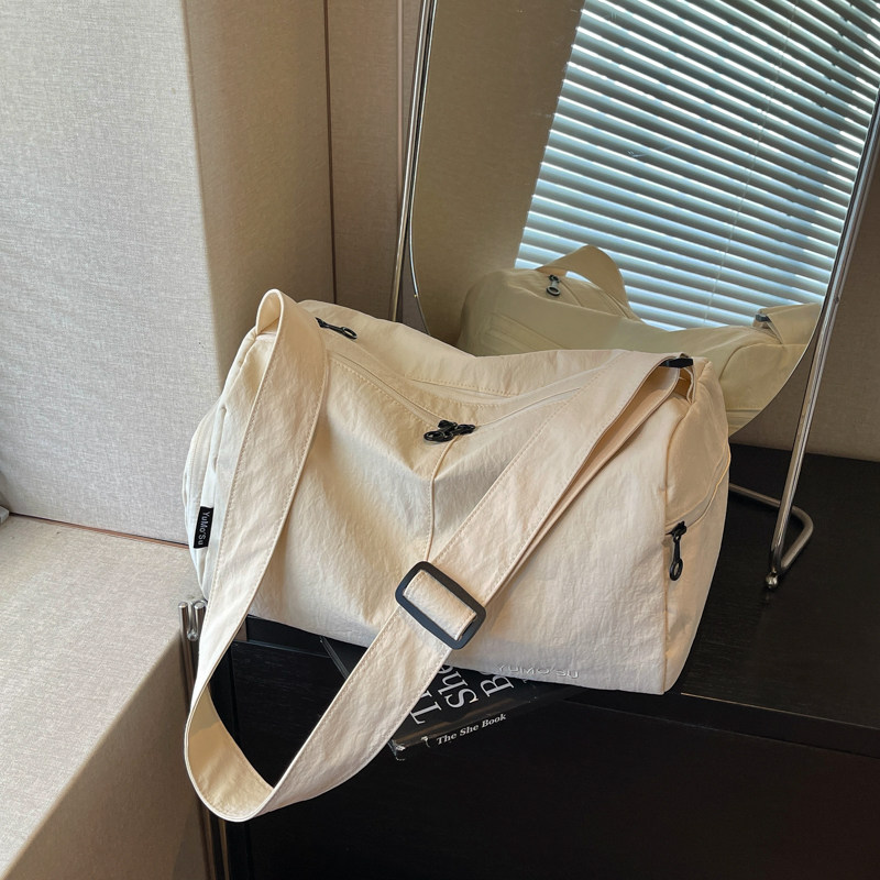健身包女生干湿分离运动游泳包瑜伽斜挎包大容量收纳旅行包行李袋