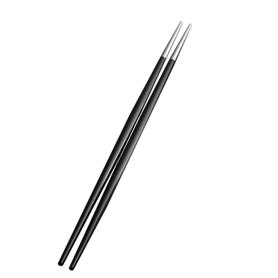 304尖头日式筷子轻奢高级感