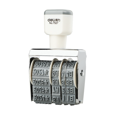 【手持日期印章】3秒速干