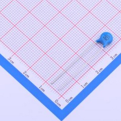 10只 VDR-05D391K 压敏电阻 钳位电压675V 12焦耳 插件压敏电阻