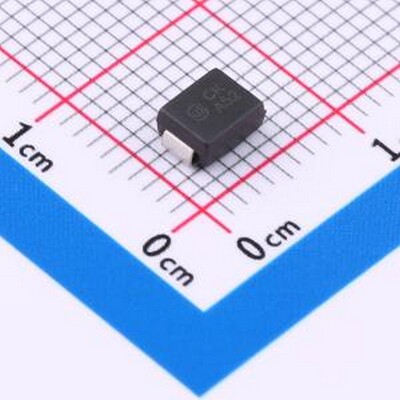 50只 SMBJ30CA 静电和浪涌保护(TVS/ESD) SMBJ30CA SMB