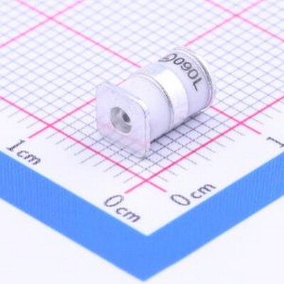 5TS090L 气体放电管(GDT) 90V 5kA 3端 贴片GDT SMD,5x7.6mm