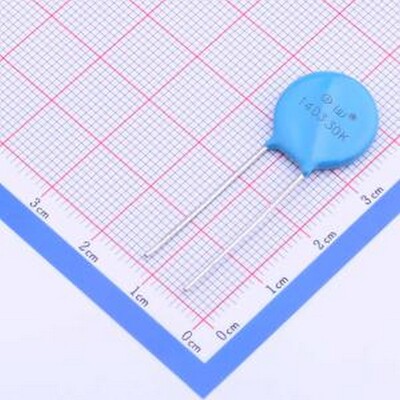 5只 RM14D330KD1IECW0 压敏电阻 钳位电压65V 7.5焦耳 插件压敏电