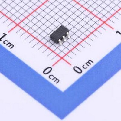 ESDA6V1-5SC6Y 静电和浪涌保护(TVS/ESD) ESDA6V1-5SC6Y SOT-23-6