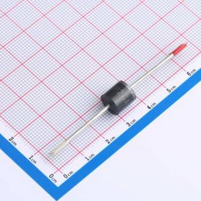 5KP26A 静电和浪涌保护(TVS/ESD) 单向TVS:26V 118.76A峰值脉冲 P