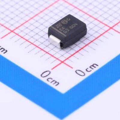 SM6T22A 静电和浪涌保护(TVS/ESD) SM6T22A SMB(DO-214AA)