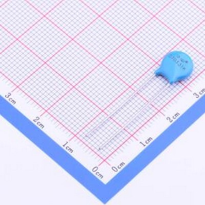 10只 RM07D331KC1IECW0 压敏电阻 钳位电压545V 23焦耳 插件压敏