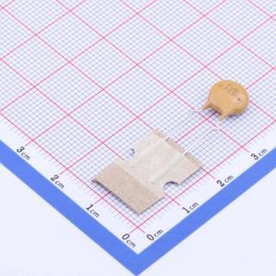 5只 TVR07331BOAB203W 压敏电阻 钳位电压550V 34焦耳 插件压敏电