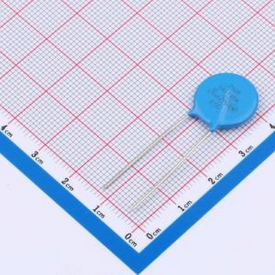 5只 RM14D180KD1IE100 压敏电阻 MOV 14D180K 插件,P=7.5mm