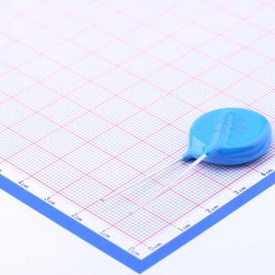 102KD20-P10 压敏电阻 钳位电压1650V 342焦耳 插件压敏电阻 插件