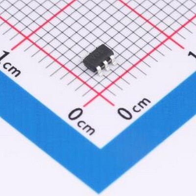 TPD4E001DBVR 静电和浪涌保护(TVS/ESD) V05，4路单向+带VBUS防护
