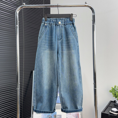 牛哆哆童装男女童牛仔裤