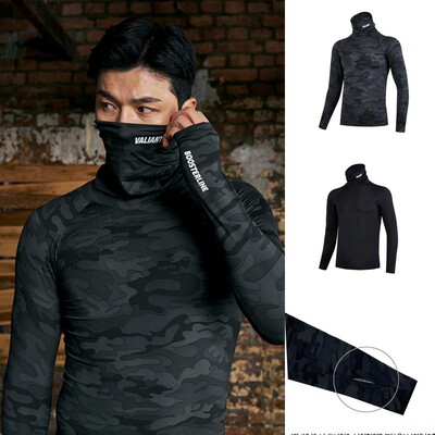 长袖健身服新款紧身衣