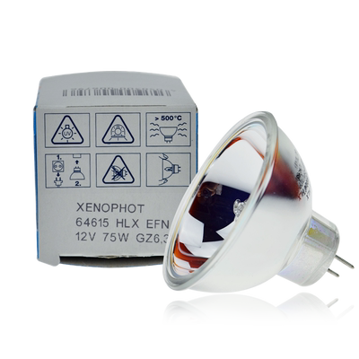 osram欧司朗75w光学仪器灯泡