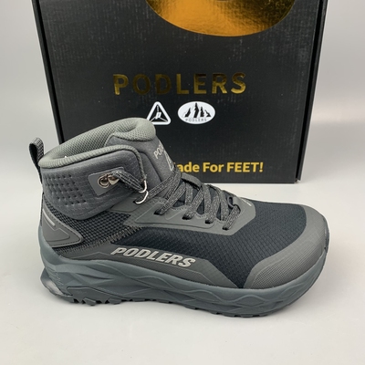 Podlers男女雪地靴防滑保暖