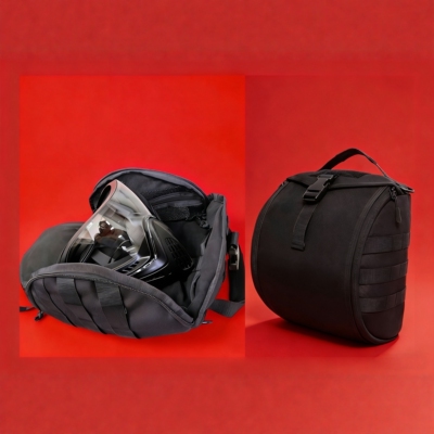 1000D户外战术头盔包野外Speedqb面罩保护包医药包救生便携挂包