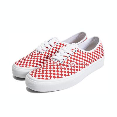 vans万斯 中性Authentic帆布鞋硫化鞋VN0A5KS9705