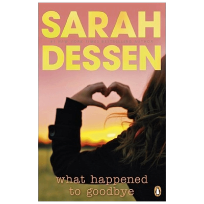 What Happened to Goodbye 英文原版