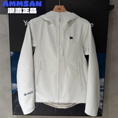 可隆KOLON SPORT女款BIRCH MAX桦木防风防泼水软壳夹克LKWJ6WN068
