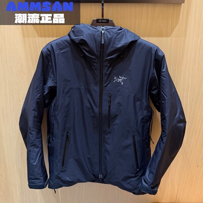 Arcteryx始祖鸟BETA INSULATED JACKET男款秋冬户外硬壳保暖棉服