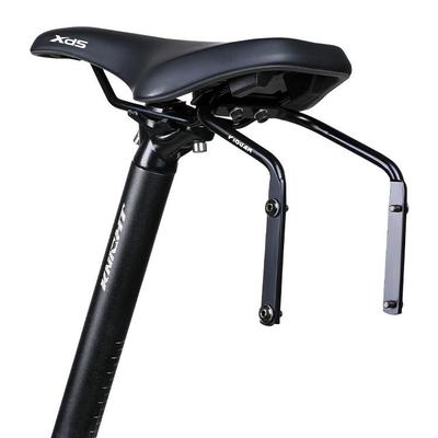 自行车尾包稳定架双水壶架固定架